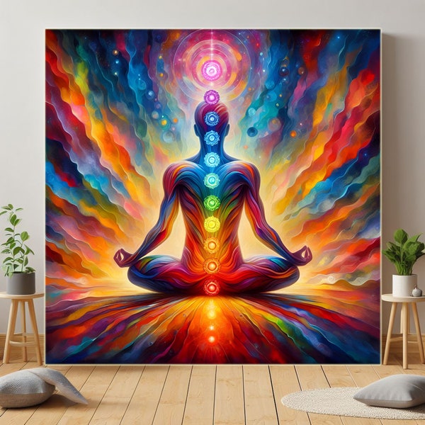 Spiritual Wall Art - Etsy