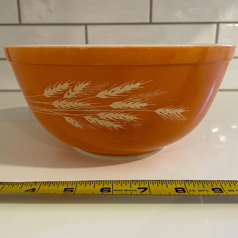 Pyrex Autumn Harvest - Etsy