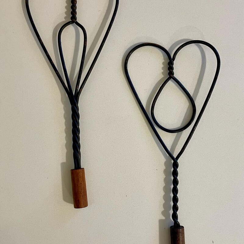 Vintage Heart Rug Beater - Etsy
