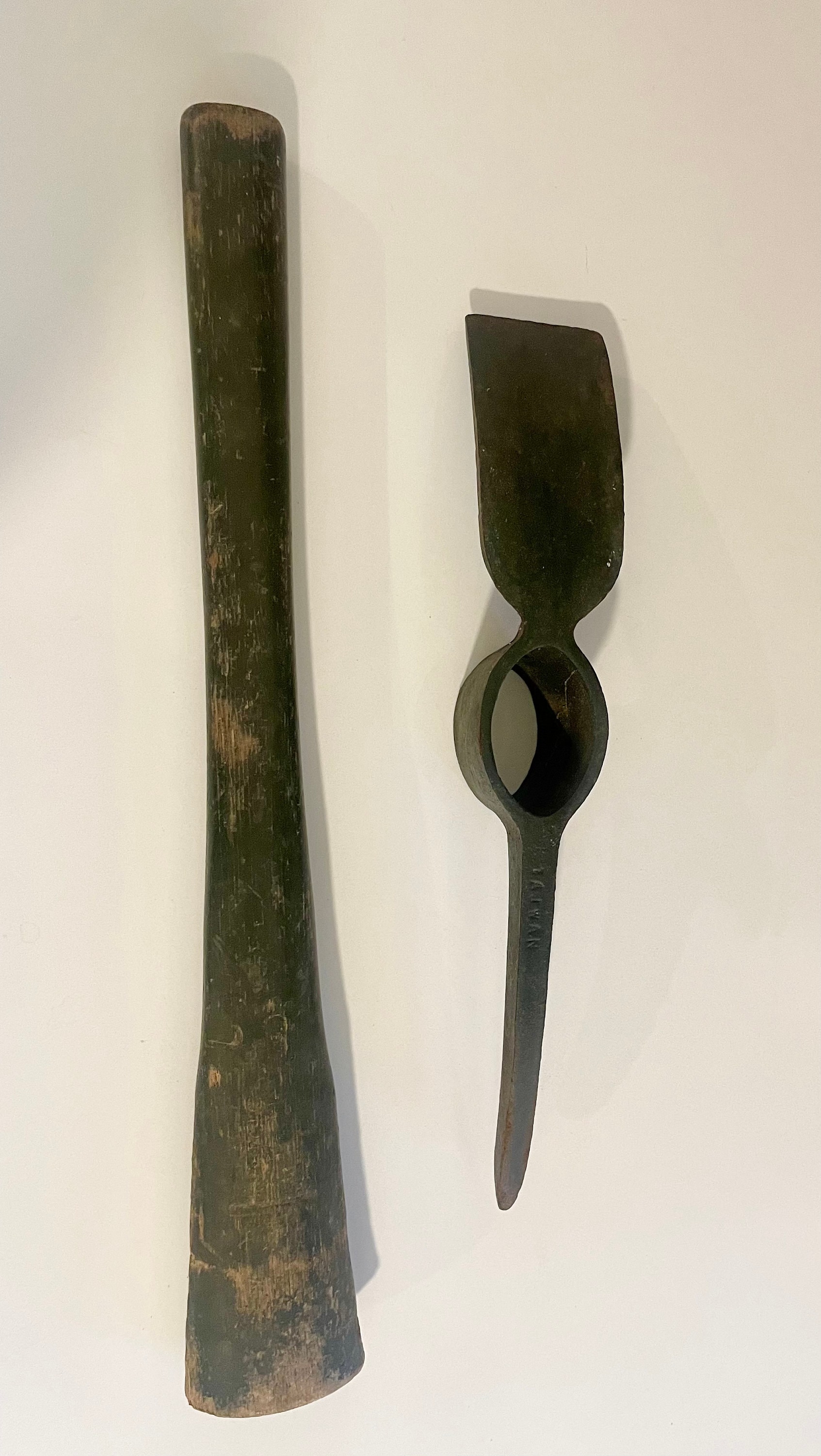 Vintage Military Pick Mattock With Belt Case - Etsy