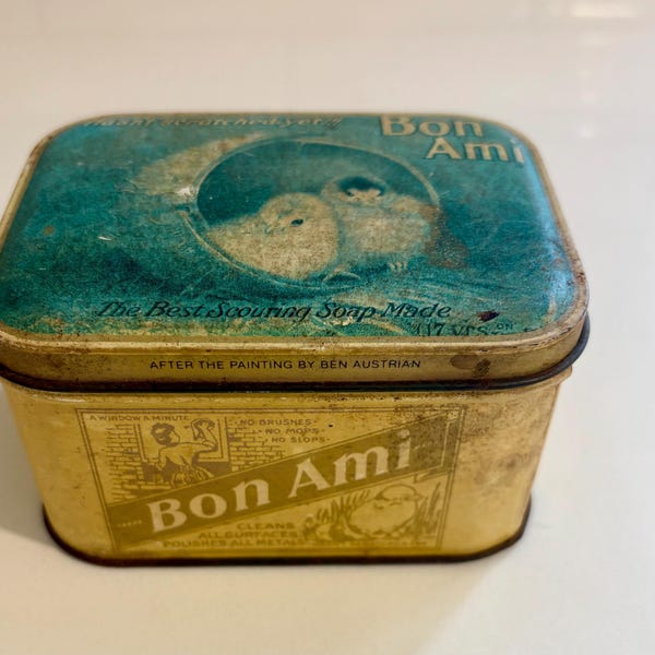 Bon Ami - Etsy