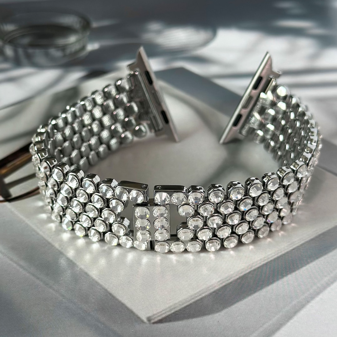 Apple Watch Bracelet Apple Watch Strap Valentines Day Gift for Her ...