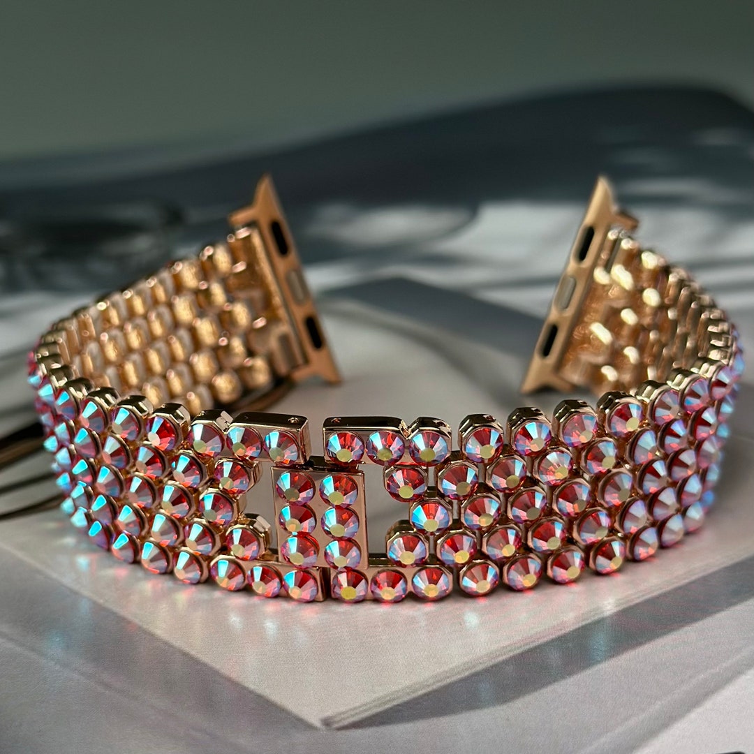 Apple Watch Strap Apple Watch Bracelet Handmade Iwatch Band Custom ...