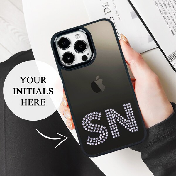 Clear iPhone Case - Etsy