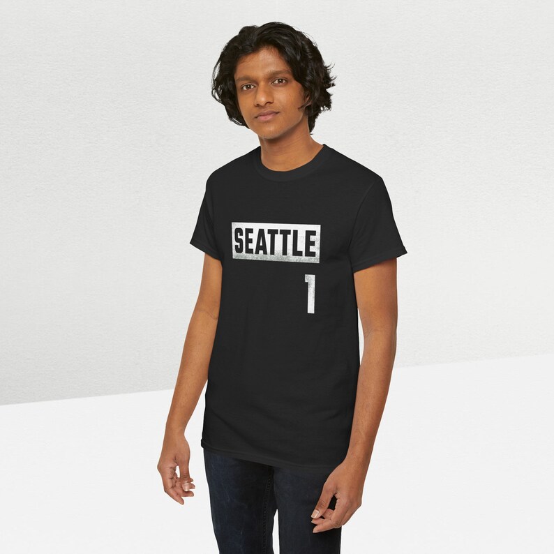 Nika Muhl Shirt Seattle Storm Jersey, Seattle 1 Tshirt, Unisex ...