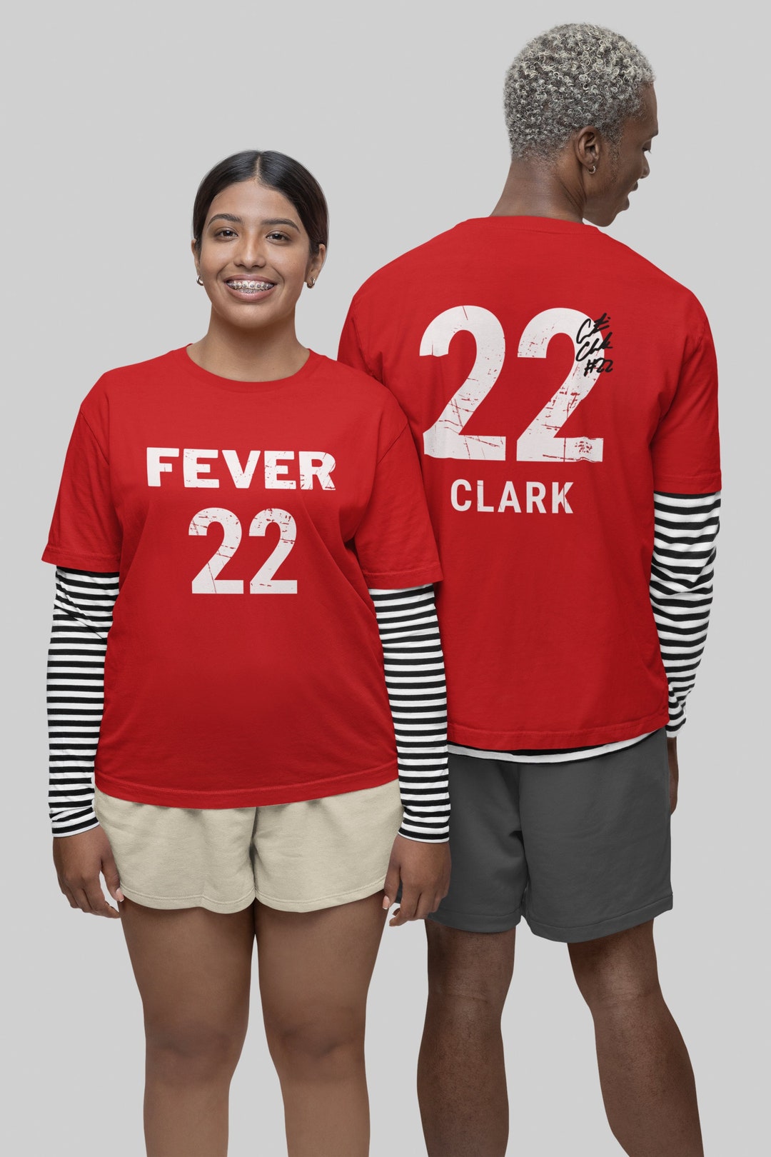 Caitlin Clark Shirt Fever 22 Tshirt, Indiana Fever Jersey, Women's ...