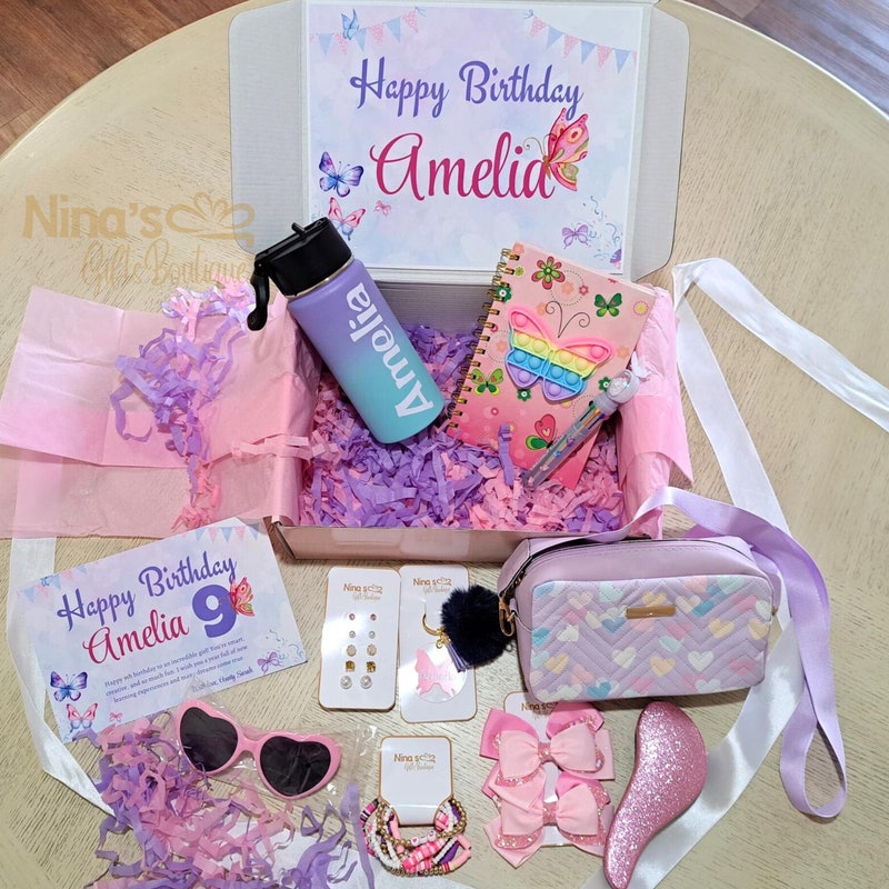 Personalized Kids' Gifts - 60+ Gift Ideas for 2024