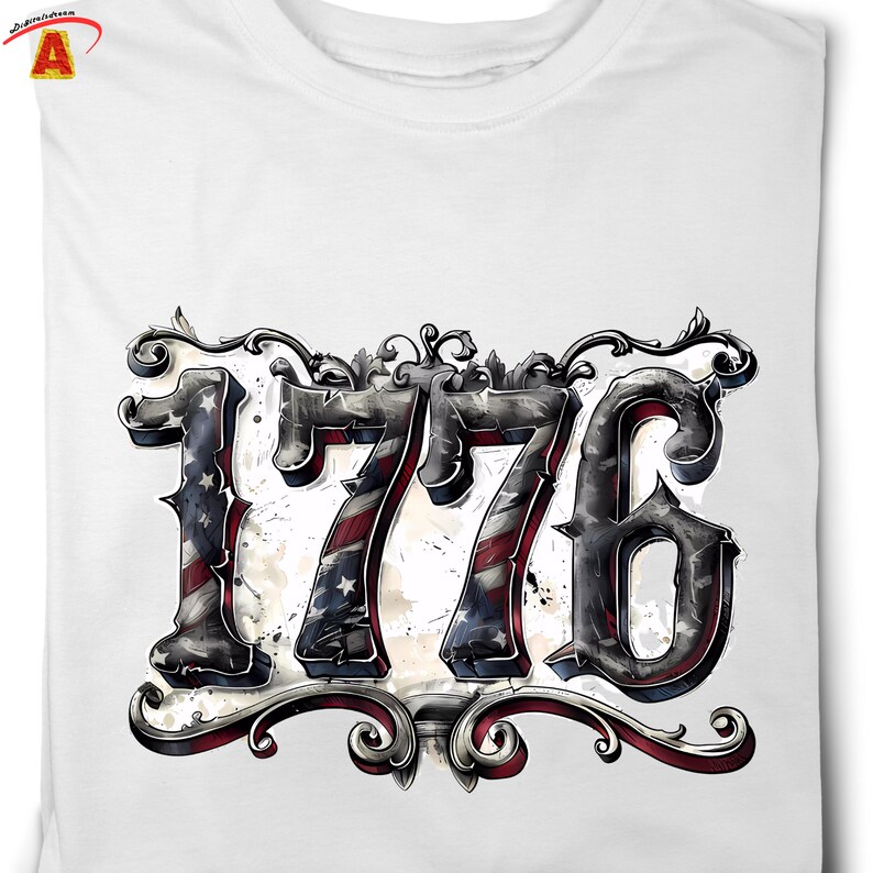 1776 America Png, Independence Day, America Png, USA Png, Leopard 4th ...