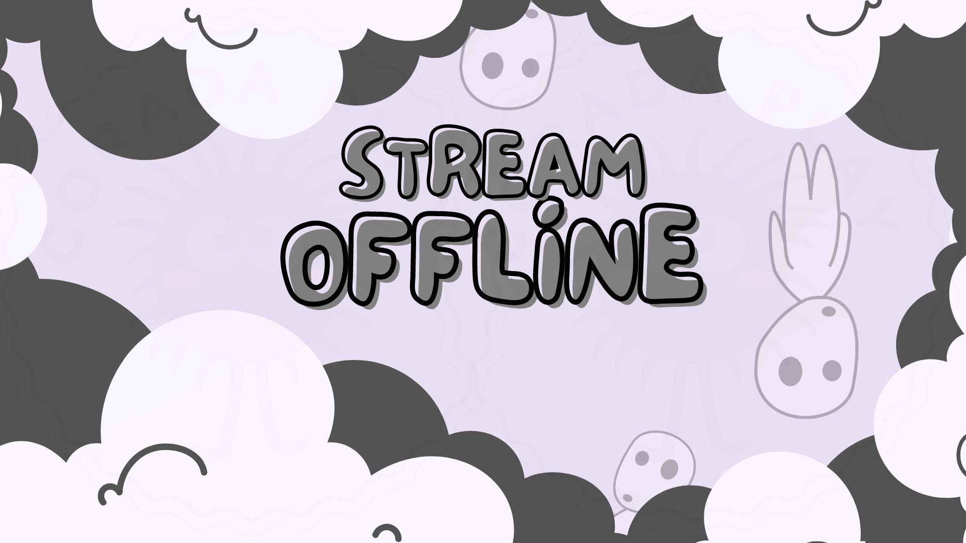 4 Animated Stream Screens|4 Static Stream Overlay|starting,brb,ending ...