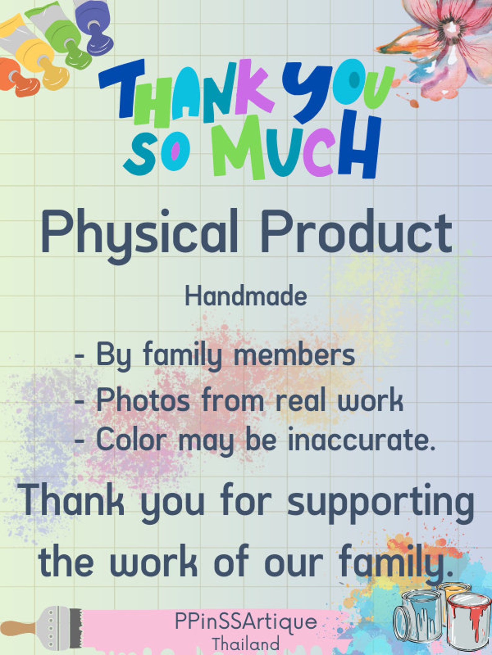 Line Drawing on Mulberry Paper, Acrylic Color Painting, Ppinssartique ...