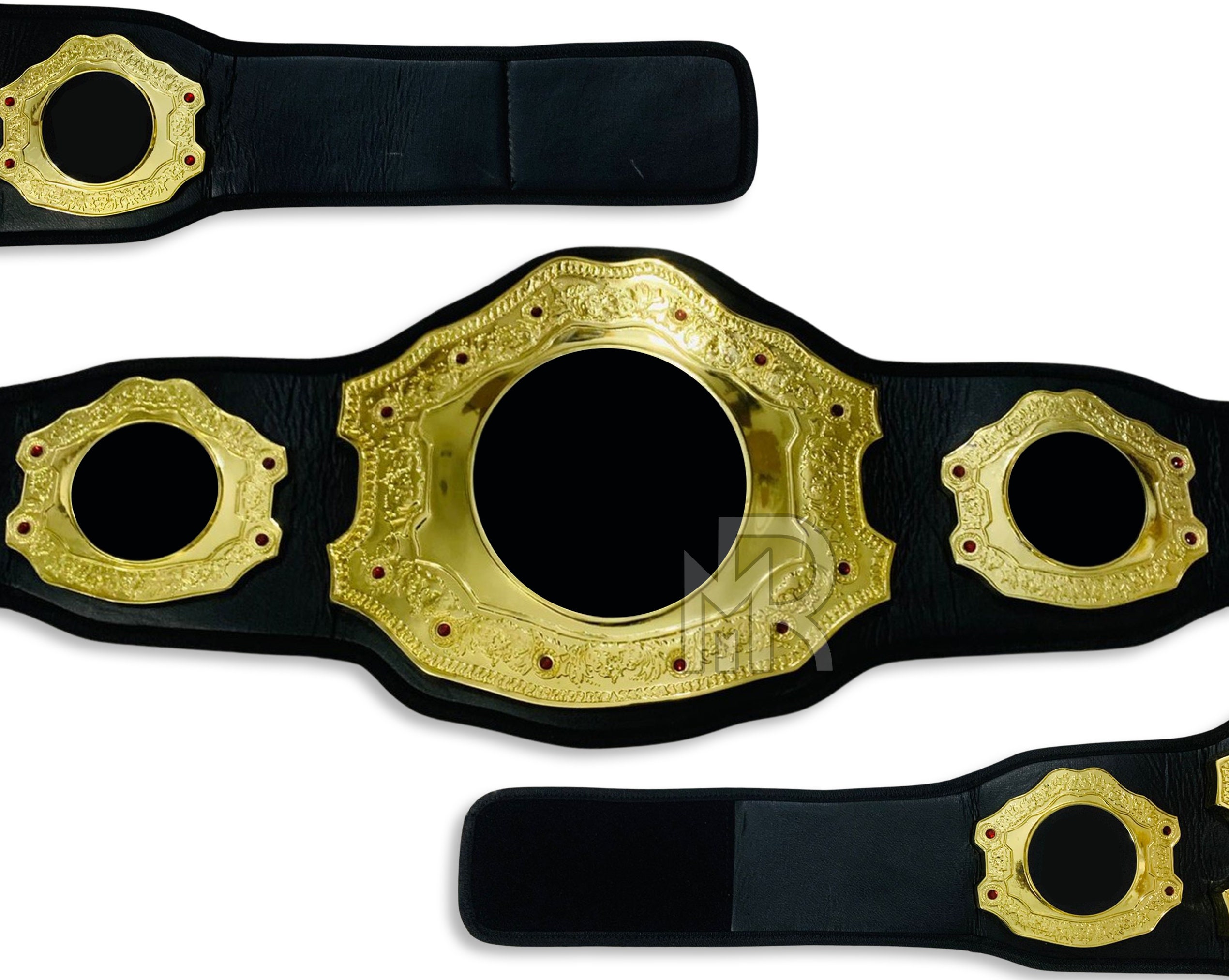 Custom Championship Belt UFC Classic Wrestling Belt Personalized Title ...