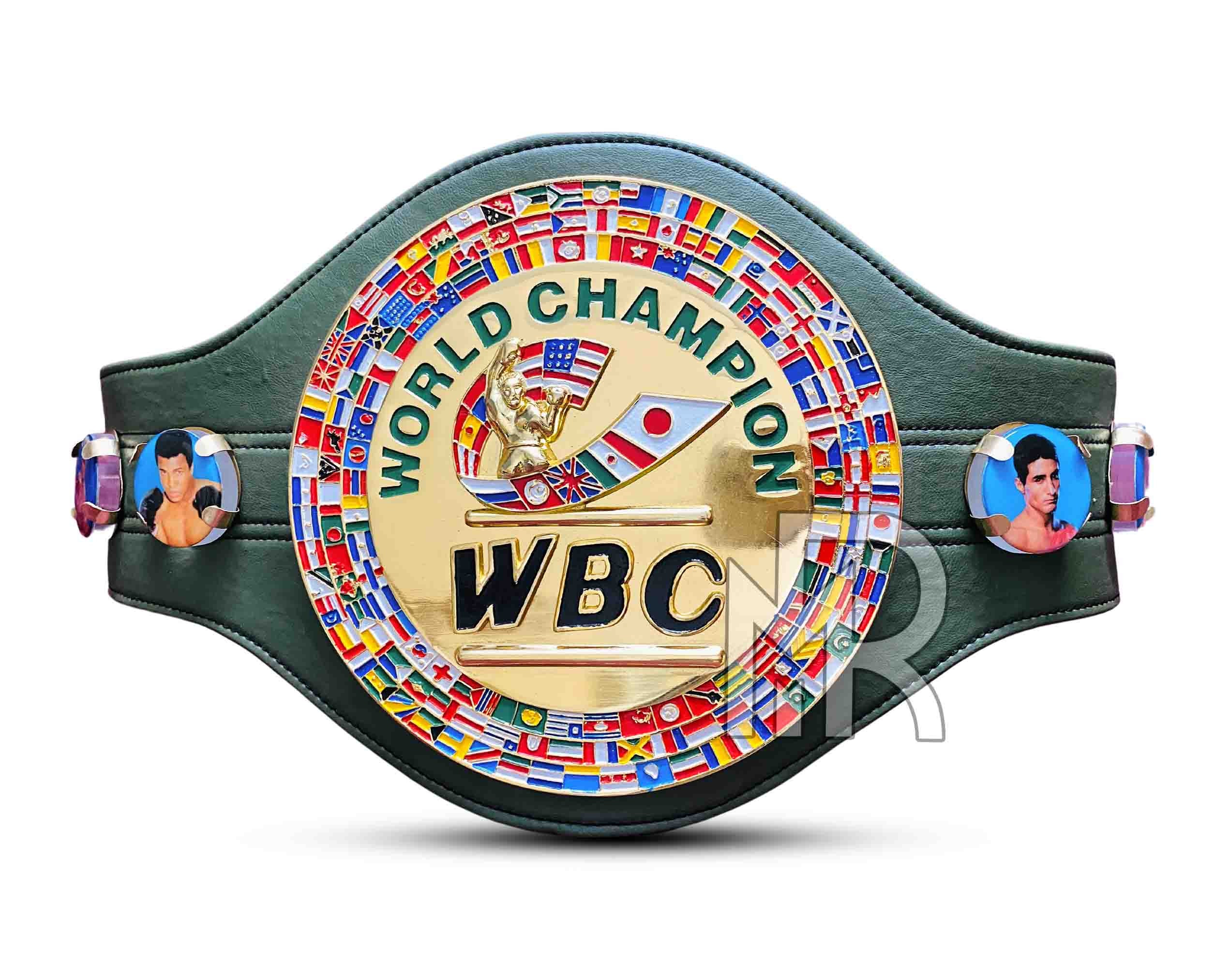 WBC Championship Belts - Etsy