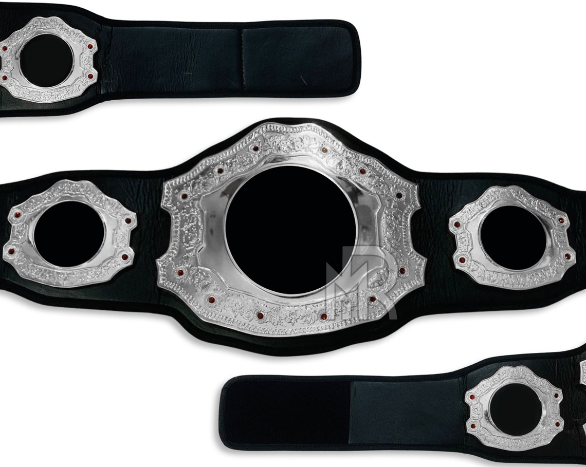 Custom Championship Belt UFC Classic Wrestling Belt Personalized Title ...
