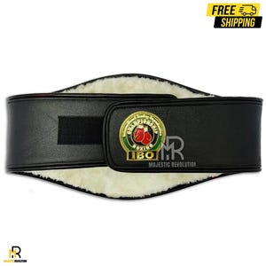 IBO World Championship Boxing Belt Replica - Authentic Design and ...