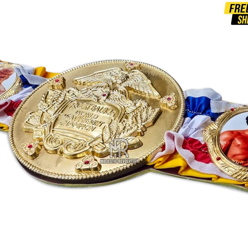 Rocky Rings Magazine Belt - Etsy