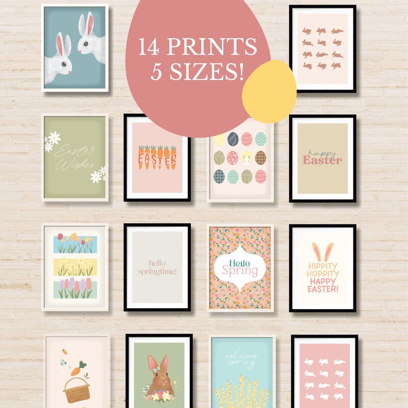 Easter Spring - Etsy