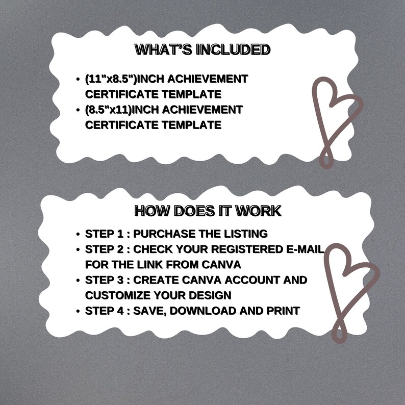 Certificate of Achievement , Editable Achievement Certificate Template ...