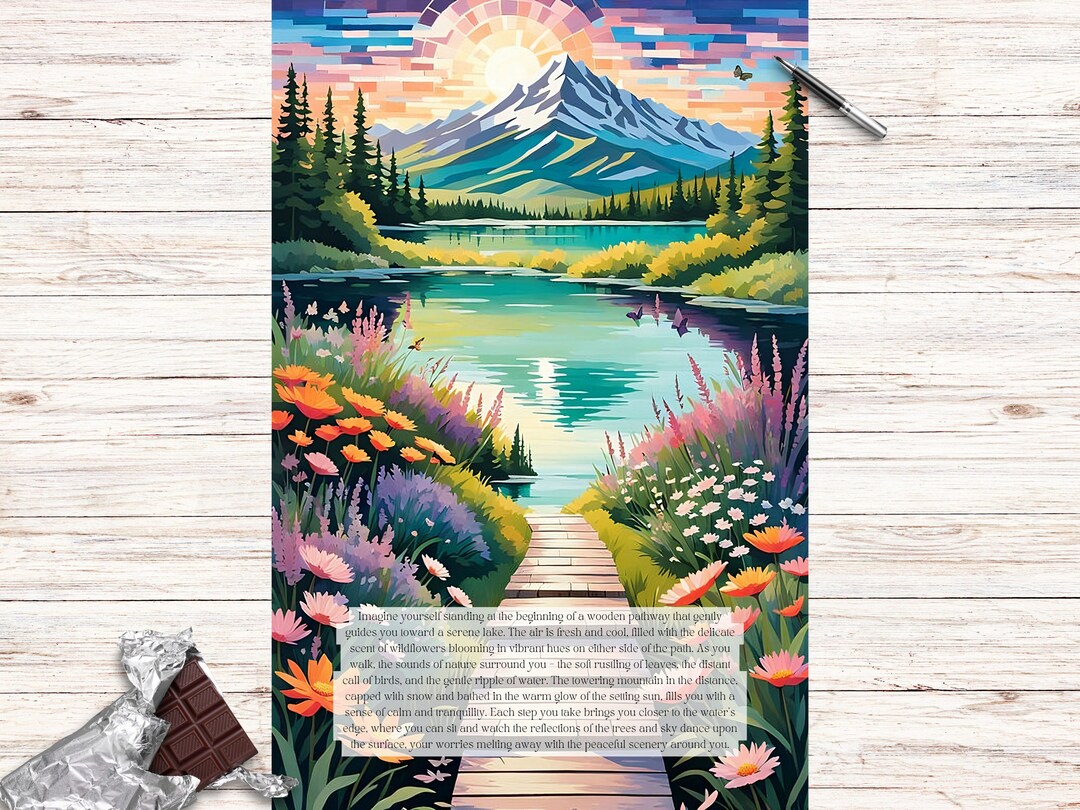 Stress Relief Gifts Anxiety Relief Relaxing Gifts Jigsaw Puzzle Adults ...