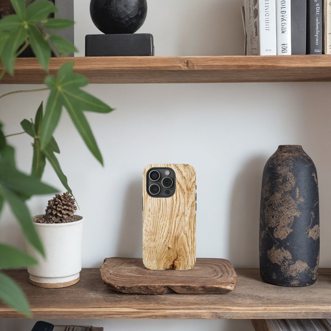 Wood Texture, American Oak Tough Phone Case Various Models - Etsy