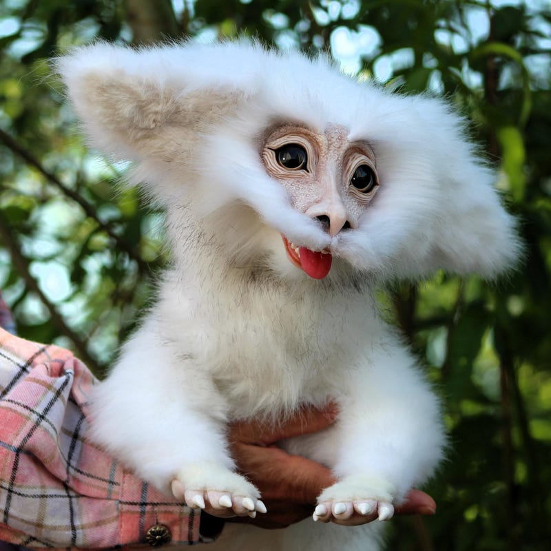 Falkor Plush - Etsy