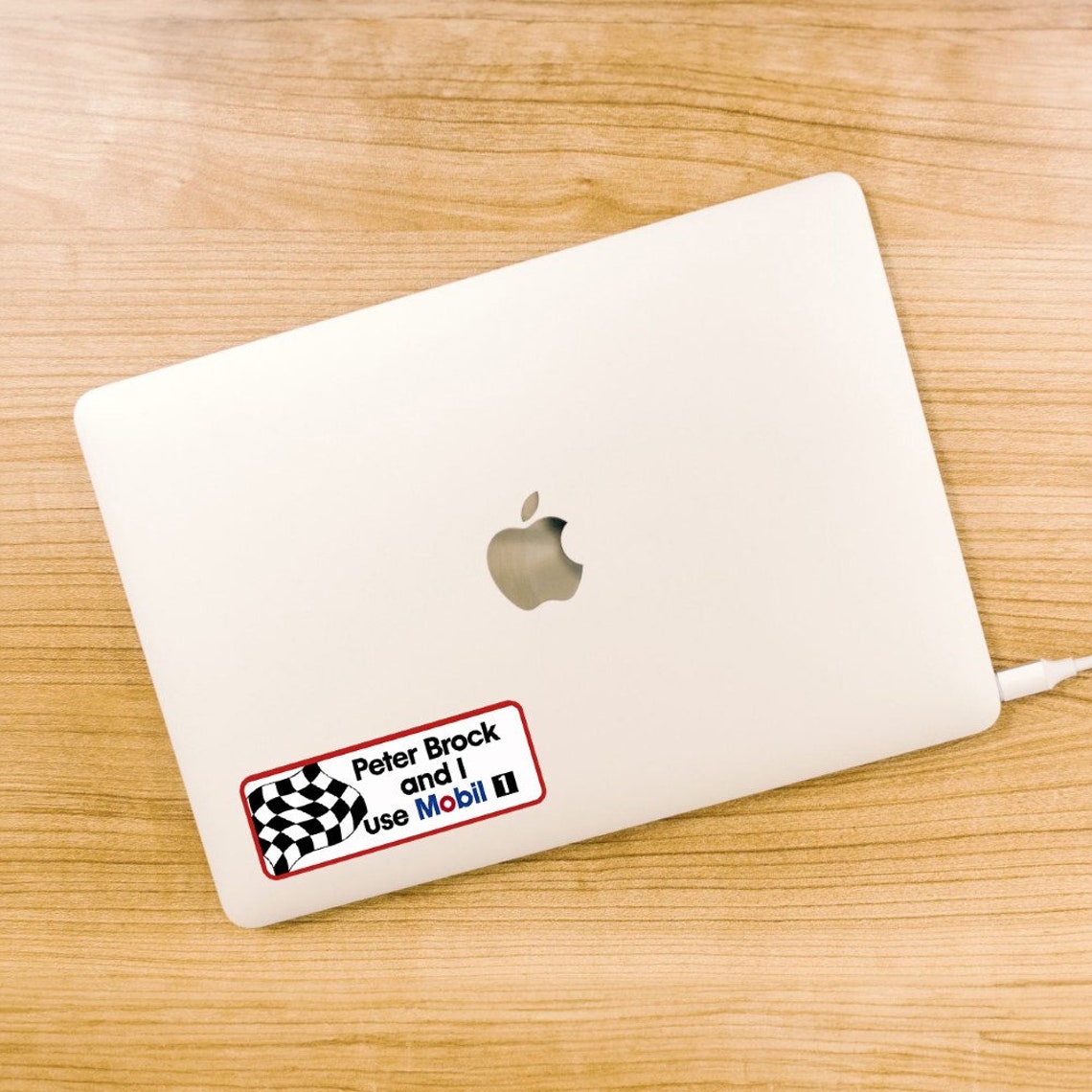 Peter Brock and I Style Sticker Car Bumper Decal Group A Torana ...