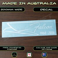 Ford Falcon - Etsy