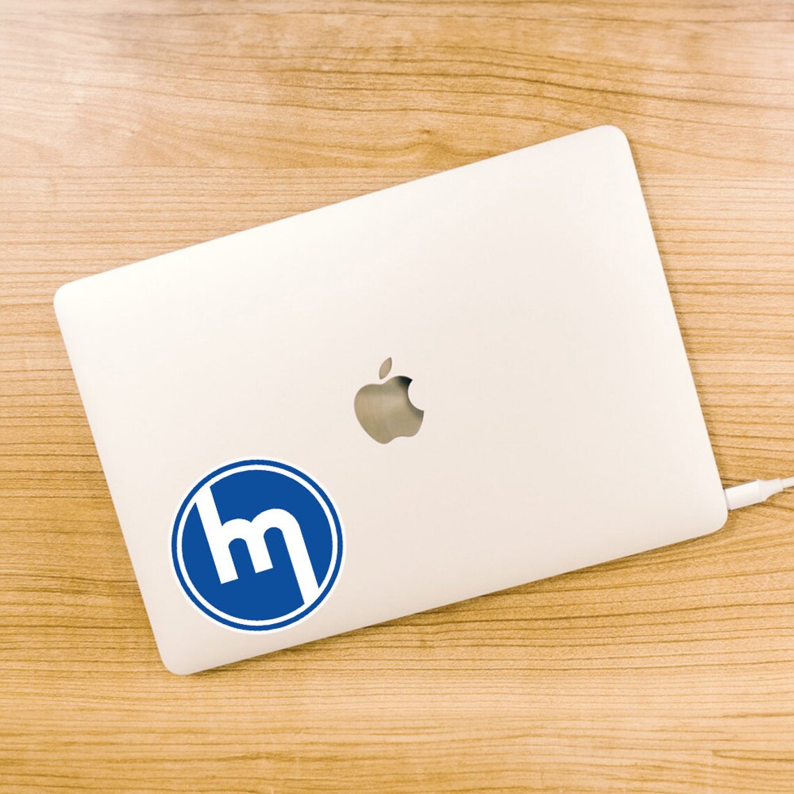 Old Mazda M Logo Rotary Engine Style Sticker Decal Car Bumper RX2 RX3 ...