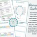 Discussion Trackers for All Subjects (teacher and Student Friendly ...