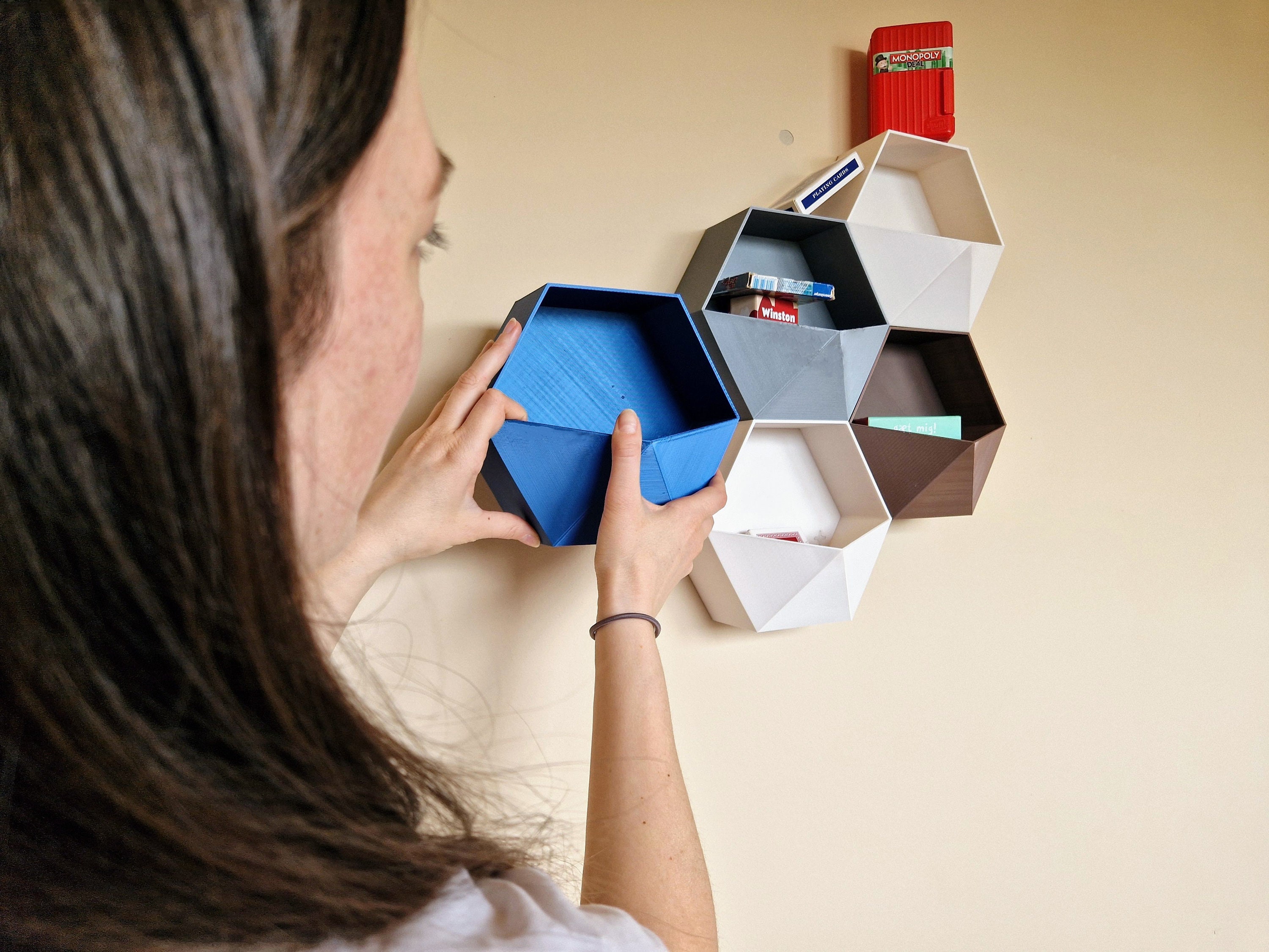 3D Printed Shelves - Etsy