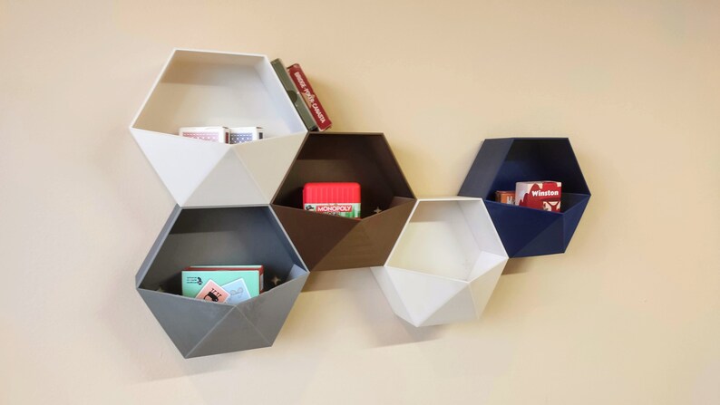 3D Printed Shelves - Etsy