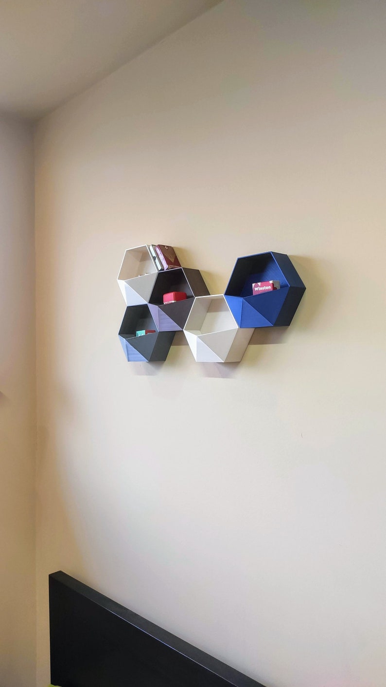 3D Printed Shelves - Etsy