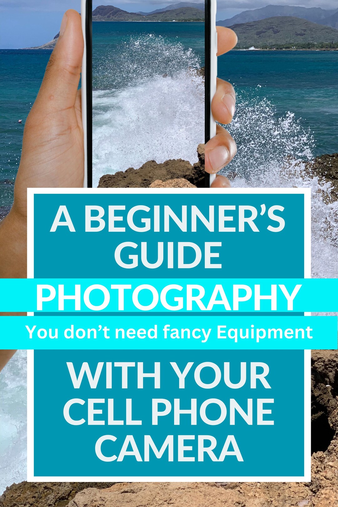 A Beginners Guide to Photography PDF Tutorial - Etsy