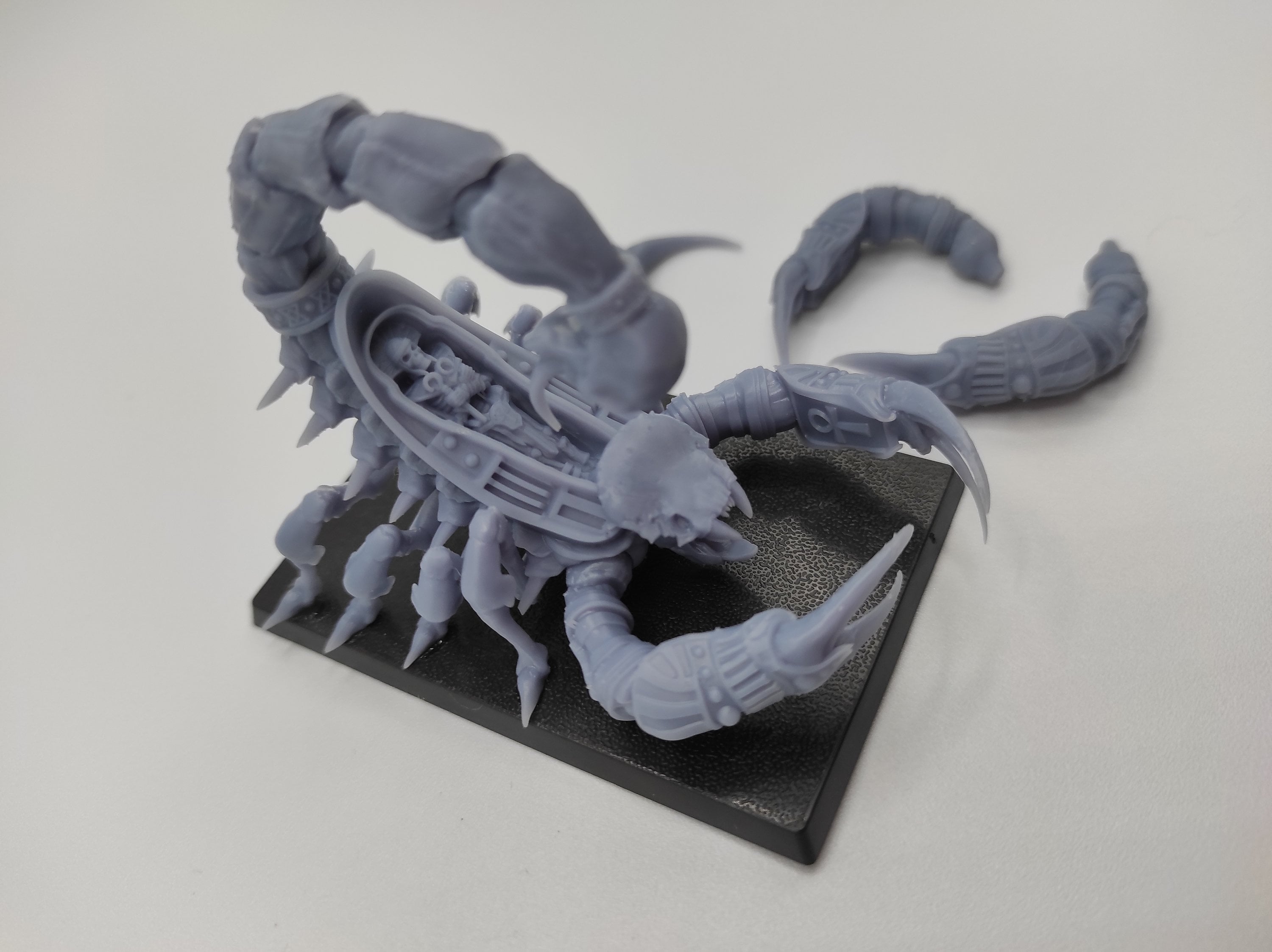 2x Undead Giant Skeleton Scorpion Pharaoh's Legacy - Etsy