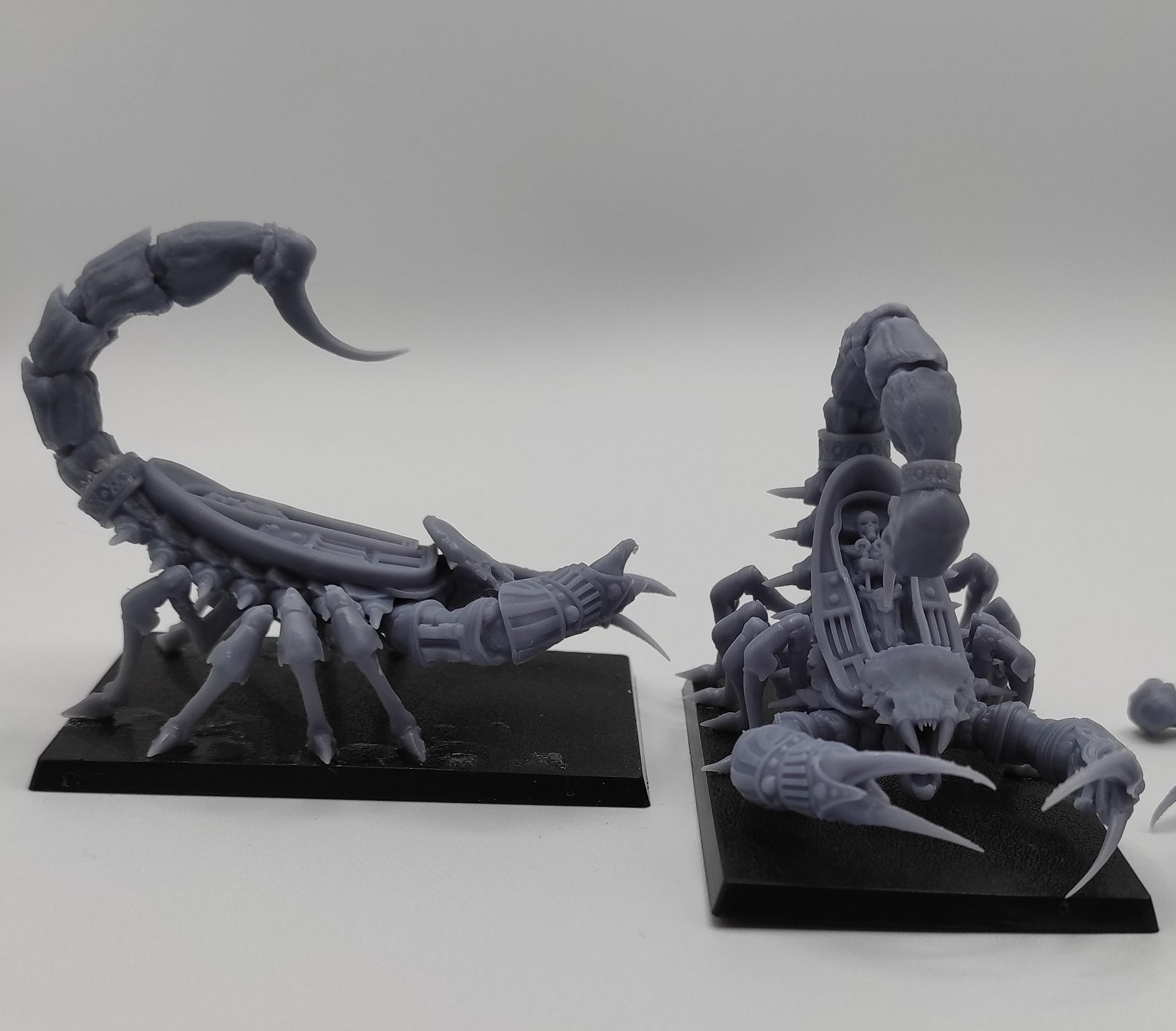 2x Undead Giant Skeleton Scorpion Pharaoh's Legacy - Etsy