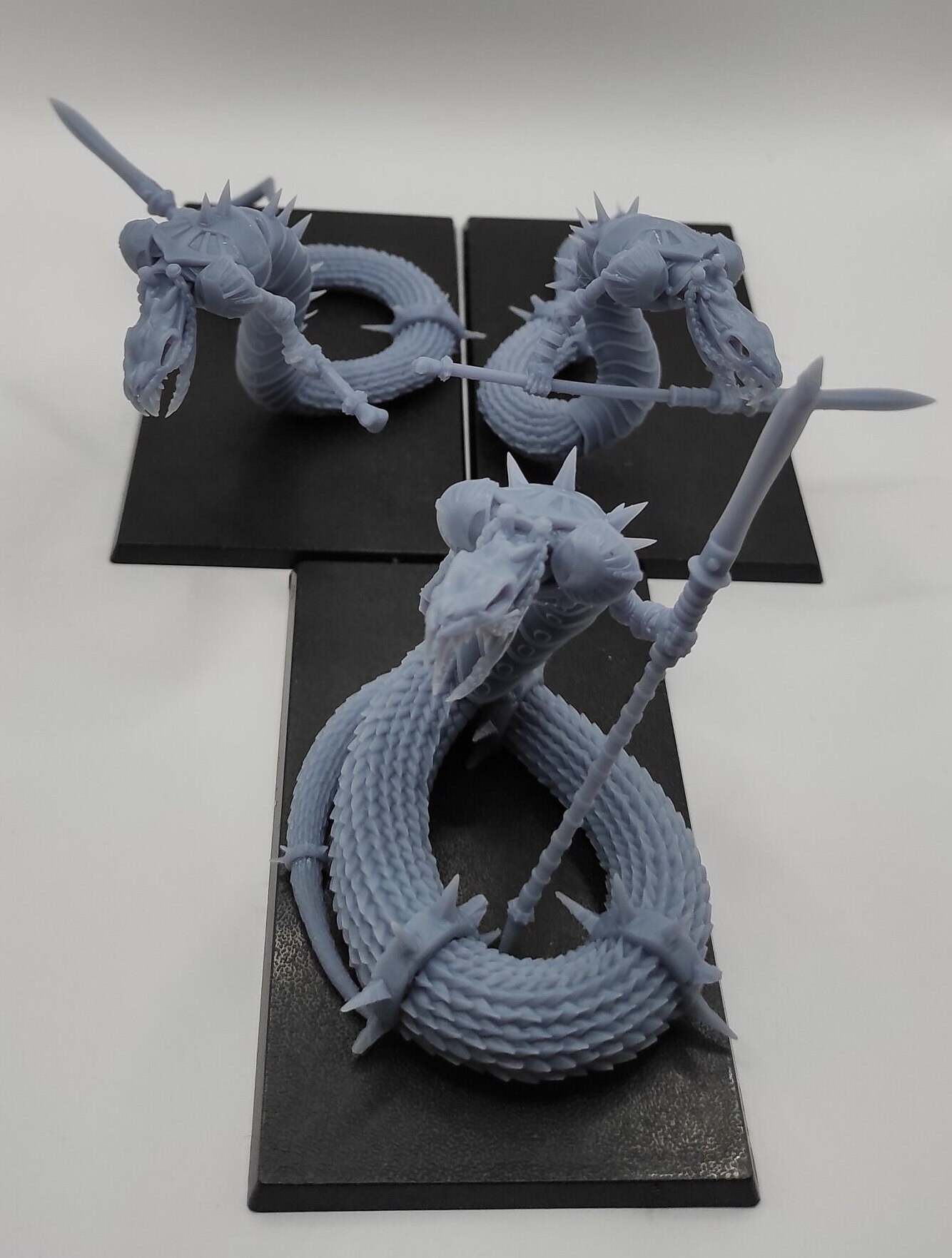 3x Pharaoh's Legacy Undead Giant Tomb Snakes - Etsy