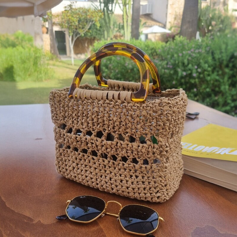Raffia Yarn - Etsy