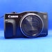 Vintage Retro Canon Powershot SX710 HS 20.3 MP Digital Top Camera Point ...
