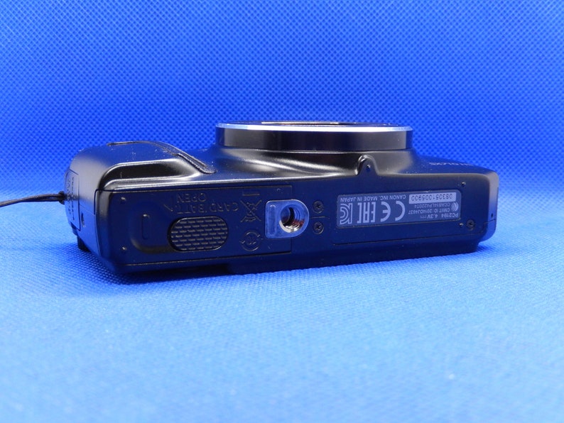 Vintage Retro Canon Powershot SX710 HS 20.3 MP Digital Top Camera Point ...