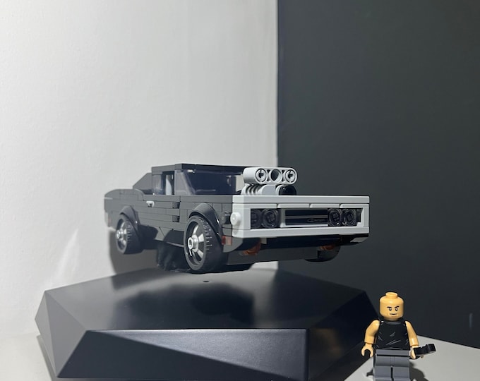 Levitating Display for Lego Cars, Lego Display, Gadget Display ...