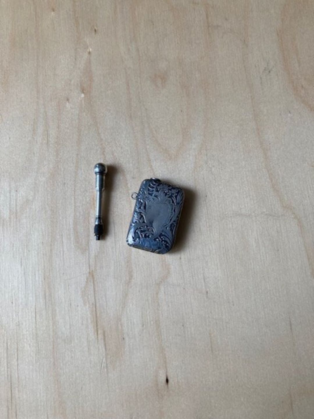 Pyrogen, Eternal Match, Art Nouveau Lighter - Etsy