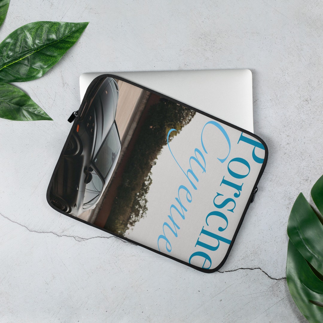 Laptop Bag Porsche Cayenne Blue/black - Etsy