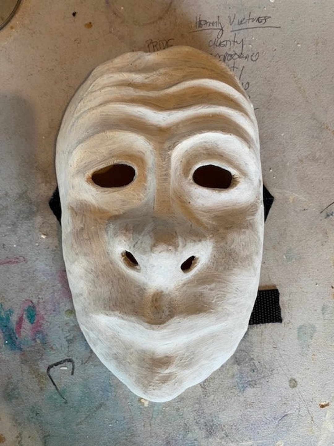 Custom Neutral and Character Theatrical Masks - Etsy