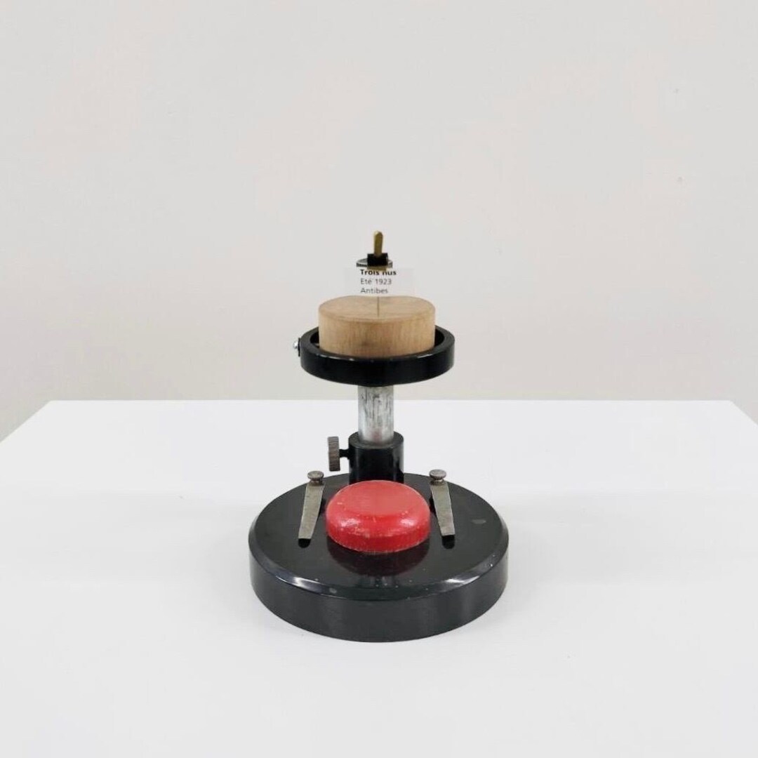 Two-tiered Round Table Object of Art - Etsy