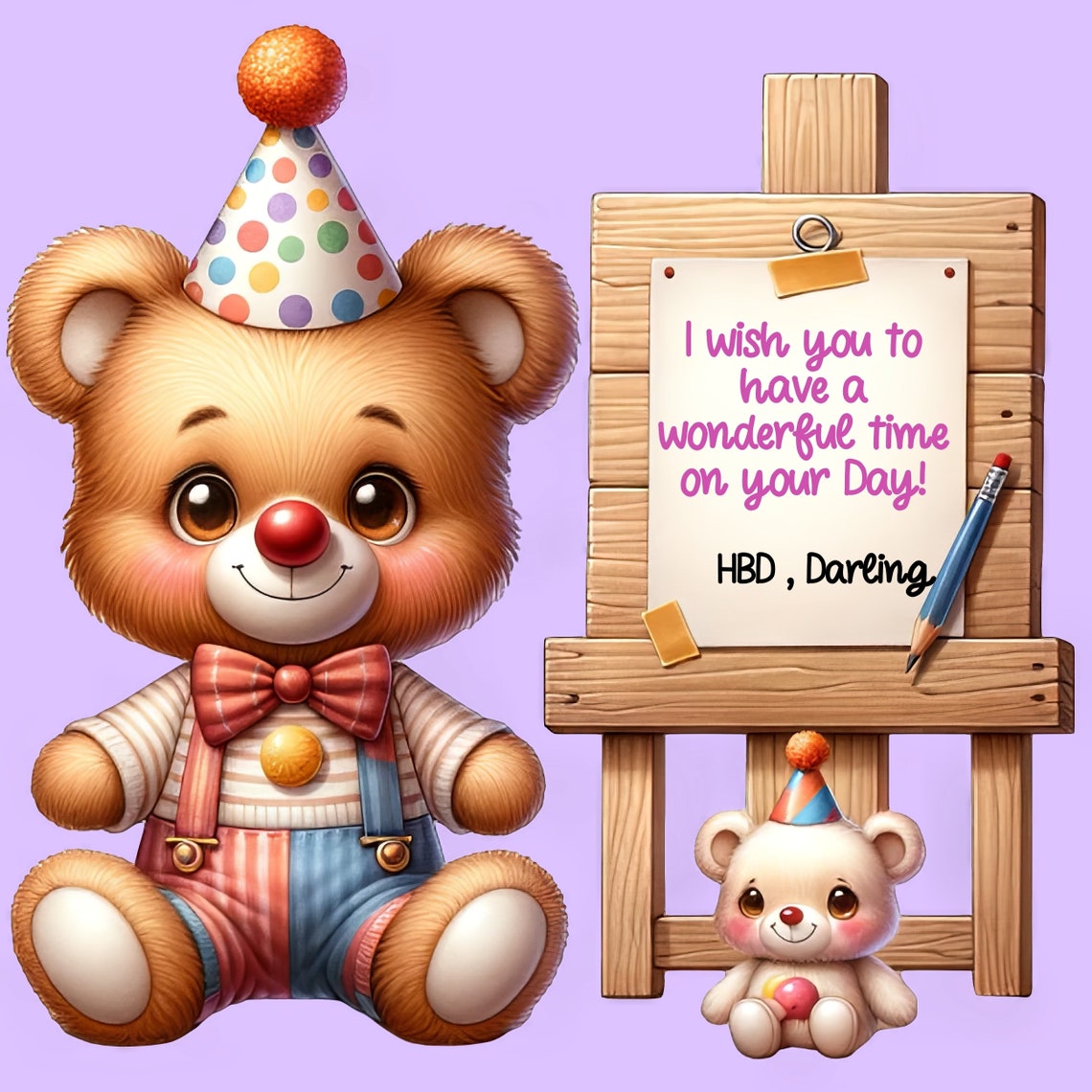 Teddy Bear Numbers Clipart 44 PNG Teddy Bear Number PNG Teddy Bear ...