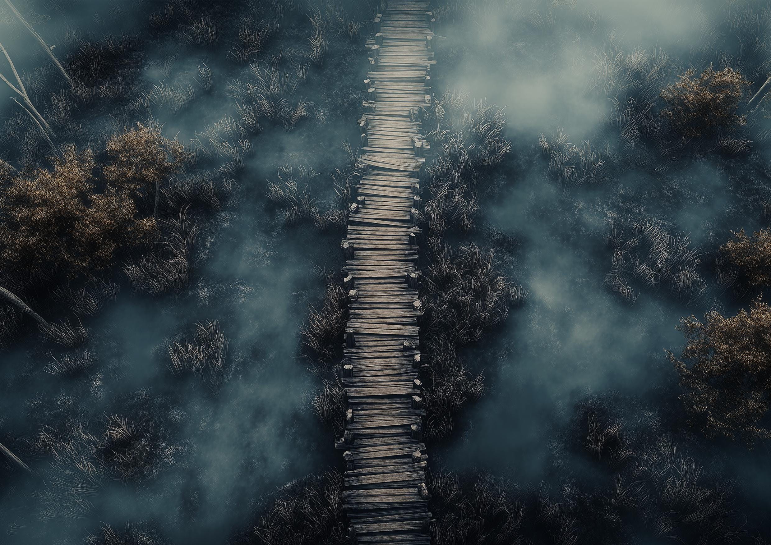 3 Swamp Road D&D Battlemaps, Dnd Battle Map, Pathfinder, Battlemap ...