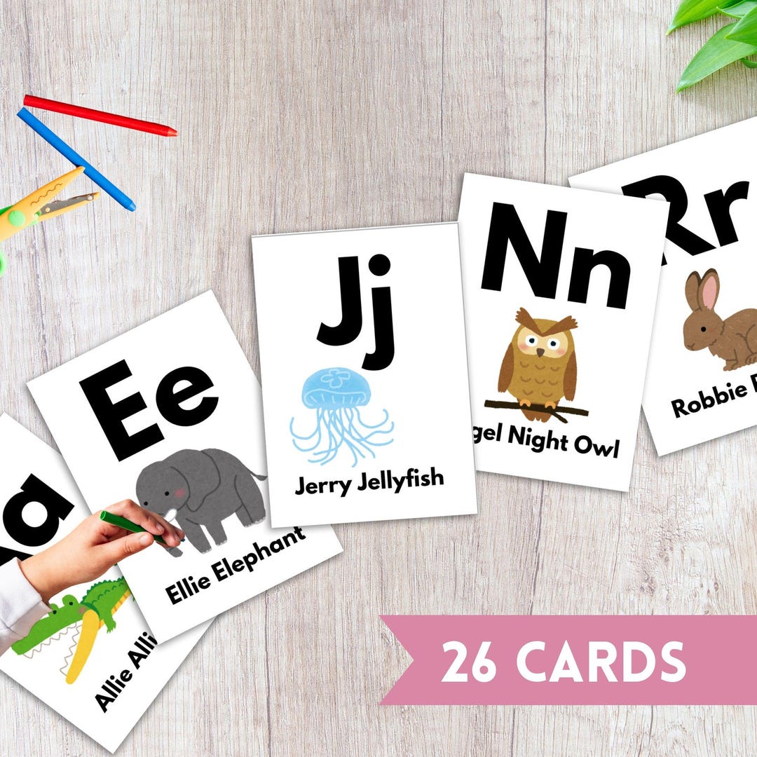 Zoo Phonics, Homeschool Printable, Alphabet Art, Printable Coloring ...