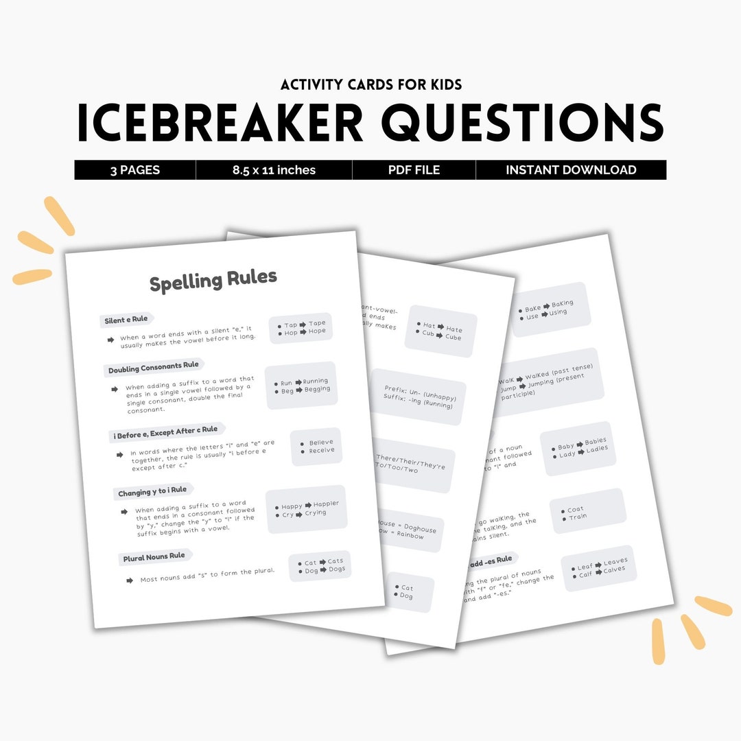 Spelling Rules, English Vocabulary, Language Learning, Montessori ...