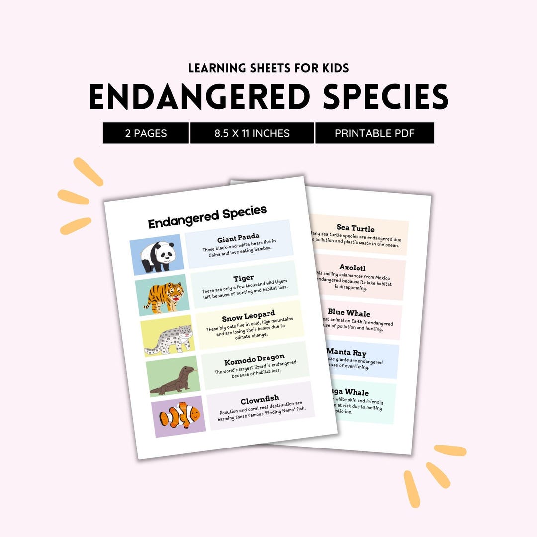 Endangered Species, Animal Conservation, Animal Lover, Wildlife ...