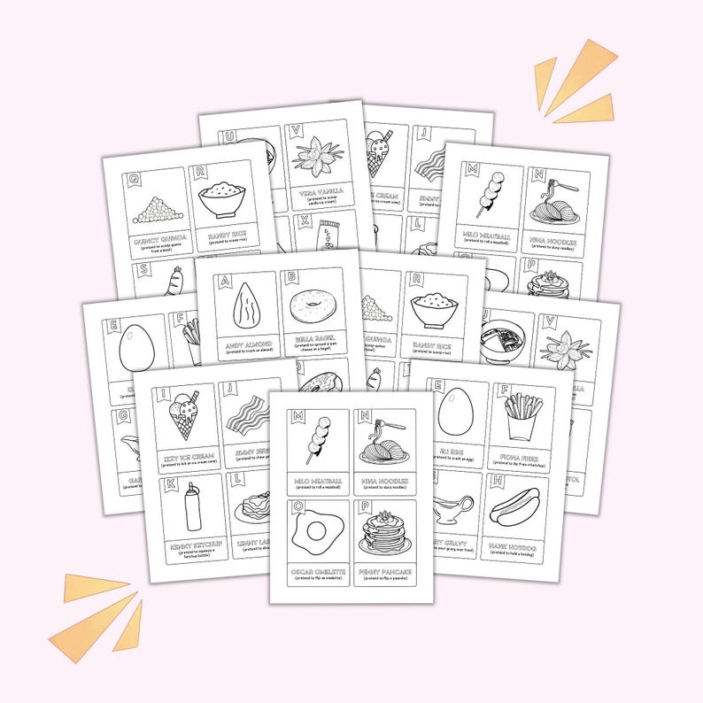 Food Phonics, Alphabet Craft, Coloring Pages, Letter Craft, Homeschool ...