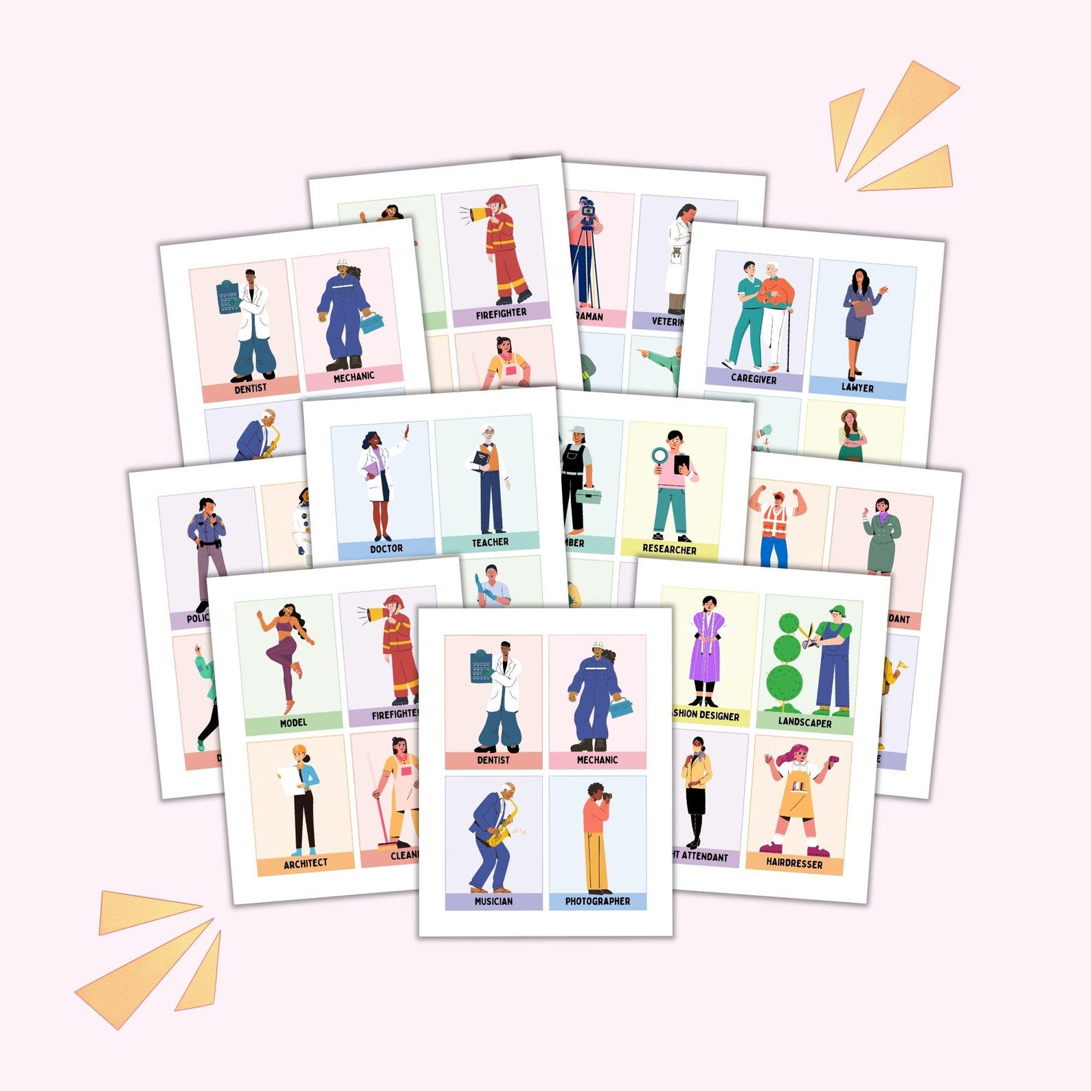 Community Helpers, Preschool Activity, Fine Motor Skills, Dramatic Play ...